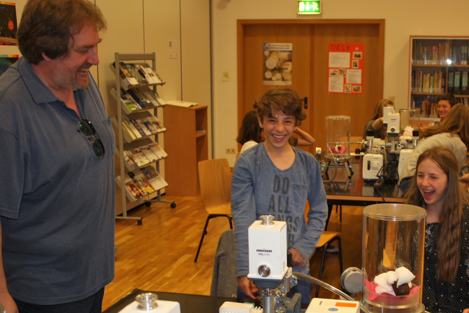 Fachleiter Physik mit Heinrich-Gustav-Magnus-Preis ausgezeichnet ...